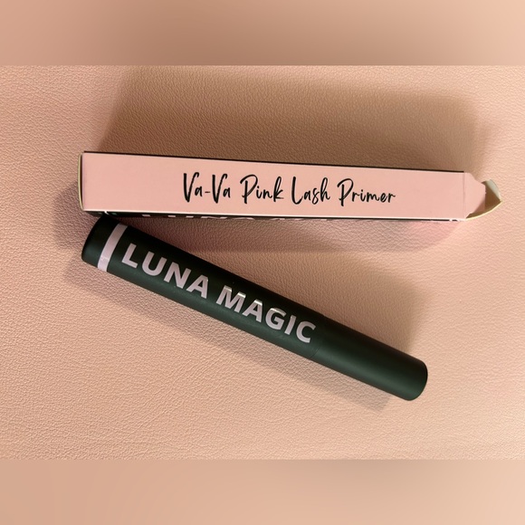 Luna Magic | Makeup | Luna Magic Va Va Pink Lash Primer Base Volume And ...